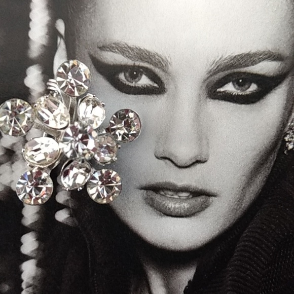 Vintage | Jewelry | Bling Pin | Poshmark